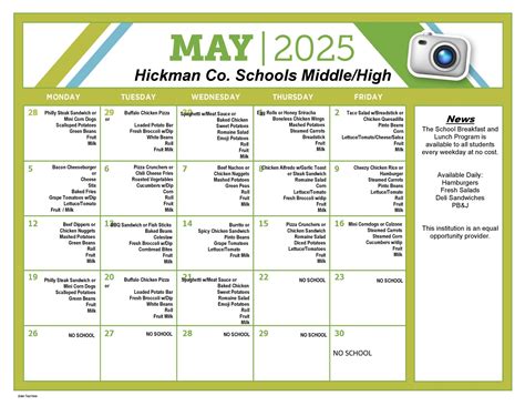 Lunch Menus Lunch Menus