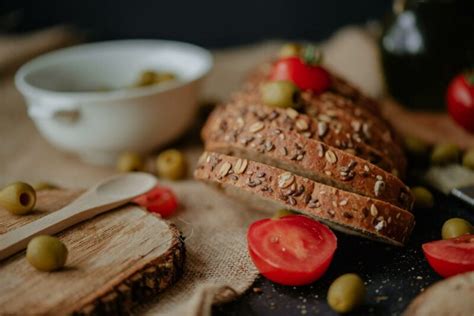 Pan De Lentejas Perfecto 7 Ingredientes Paulina Cocina