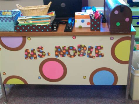Classroom Table Dots At Julie Solberg Blog