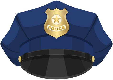 Police Hat Png Clip Art Image Gallery Yopriceville High Quality