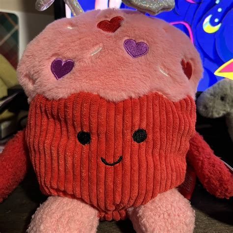 Cramer The Cupcake New 2024 Valentines Bumz Comes Depop