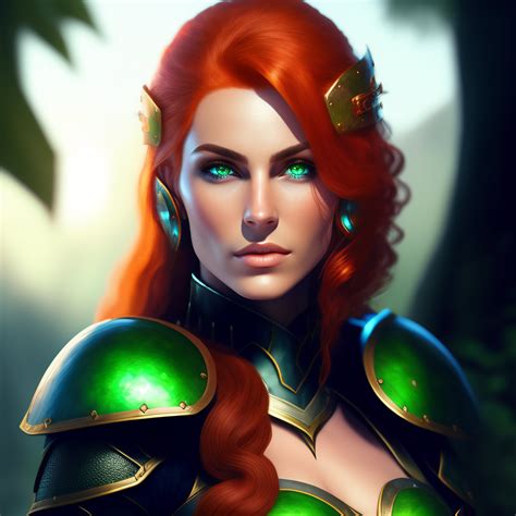 Lexica Amazon 4k Digital Art Detailed Fantasy Rpg Full Body