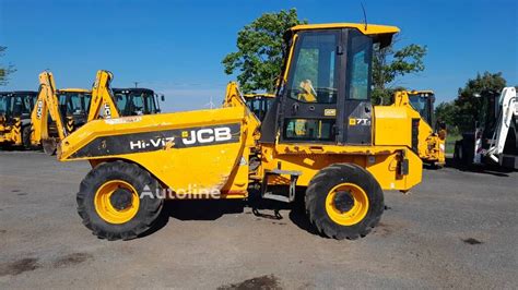 Venta De Jcb 7fthi Viz Volquete De Polonia Zduny Wielkopolskie