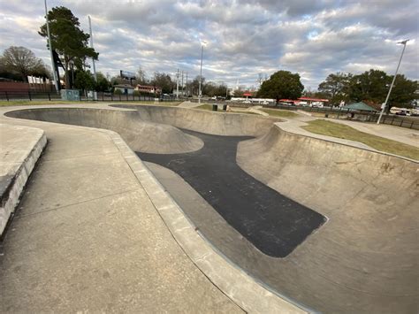 Jonathan Hatcher Skateboard Park Skatedex