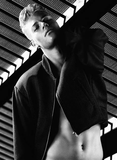 Tyler Maher By Daniel Jaems For The Lab
