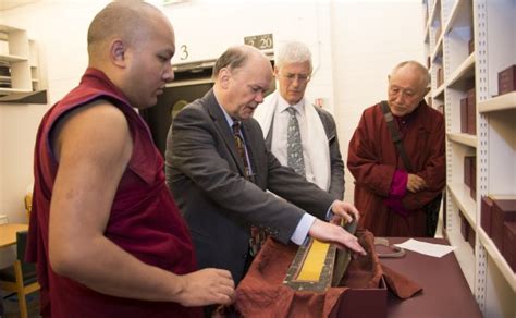 Idp Burkhard Quessel Retires From British Library