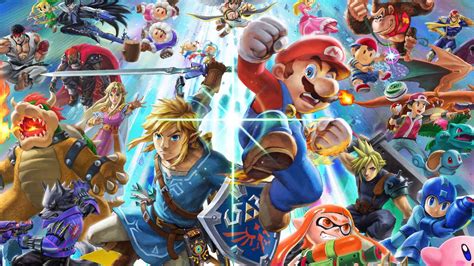 Super Smash Bros Ultimate Sakurai Ci Rivela Il Personaggio Più Atteso
