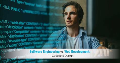 Software Engineering Vs Web Development Key Differences