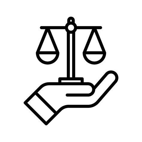 Business Law Icon 2205885 Vector Art At Vecteezy
