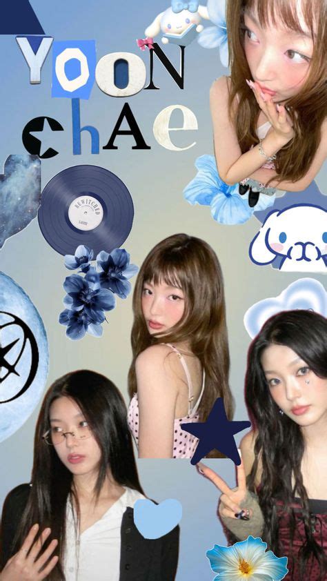 Yoonchae Katseye Wallpaper