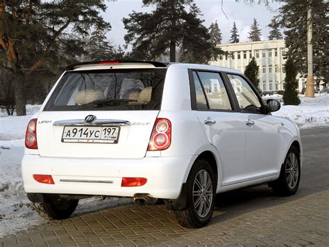 Тест драйв LIFAN Smily - На кого я хочу быть похожим?