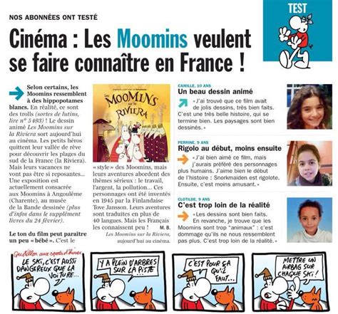 Les Moomins Sur La Riviera Mon Quotidien