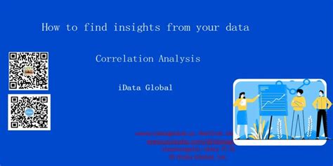 Data Analysiscorrelation Analysis Idata Global