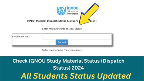 Ignou Assignment Front Page Pdf For December 2024 Exam
