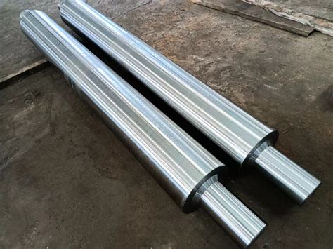 Customized Large Shaft For Crane Shaft And Drive Shaft