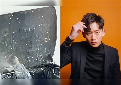 Trigger Warning Maggot Surprise For Noah Yap After He Forgets To