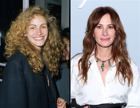 Celebrities At The Start Of Their Career Vs Now The Vintage News