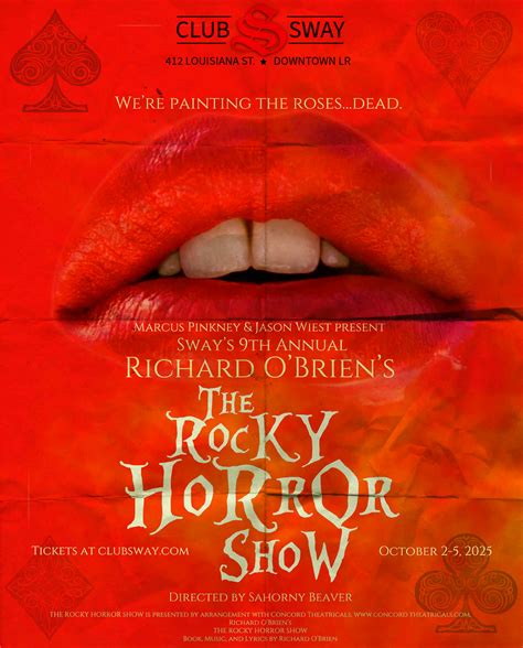 The Rocky Horror Show Live 9th Annual