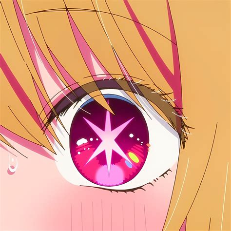Ruby Hoshino Anime Wallpaper Concept Art Characters Anime Eyes