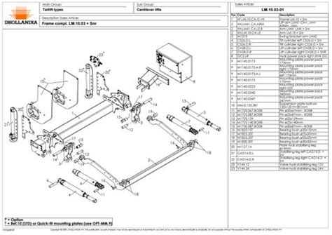 Palfinger Ilp Liftgate Parts Manual By The Liftgate Parts Co Issuu