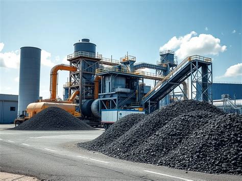 How Is Asphalt Made A Simple Overview Of The Process Asphalt