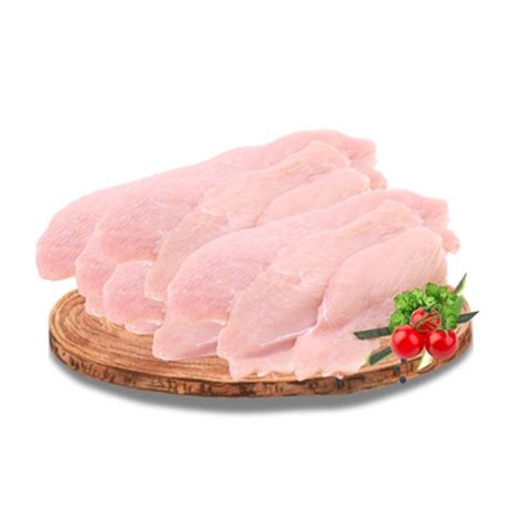 Filé De Peito Frango Resf Kg