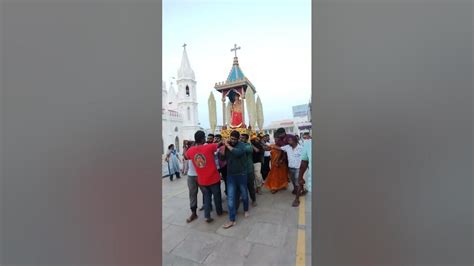 Velankani Mata Tazia Procession🙏 ️ Mothermary Hindichristiansong Youtube