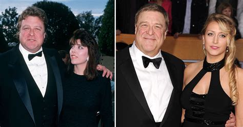 John Goodman Wife And Daughter