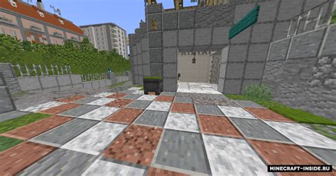 Overpass Map In Minecraft 1193 Карты для Майнкрафт Minecraft Inside