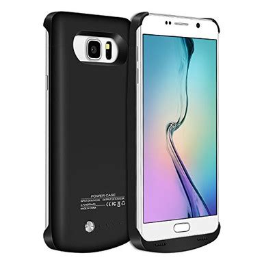 Note 5 Battery Case Elebase External Rechargeable Charging Pack 4200mah