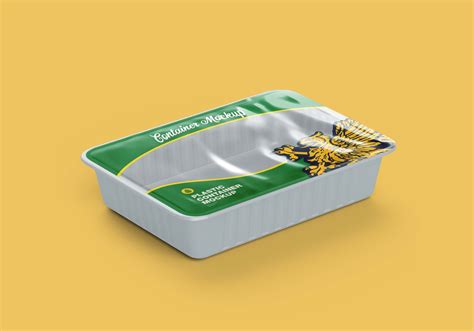 Essential Food Packaging Mockups For Designers
