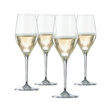 Spiegelau 91 Oz Prosecco Glasses Set Of 4 Drinkware