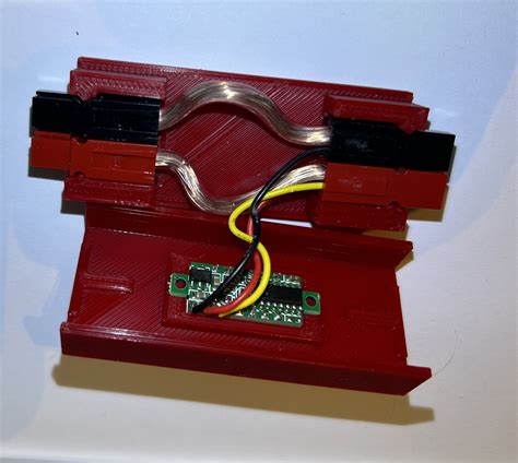 Inline Anderson Power Pole Volt Meter By G5dsg Download Free Stl