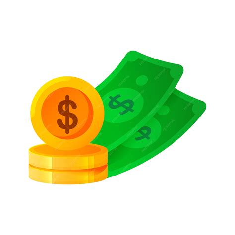 Premium Vector Vector Illustration Money Design Illustration