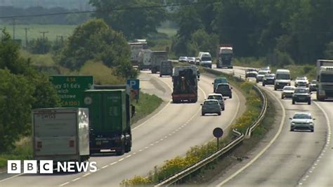 Suffolk A14 Firms Bid To End £360m A Year Delays