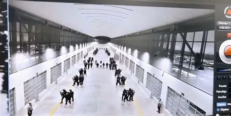 Medellín Tendrá Una Cárcel Al Estilo Bukele