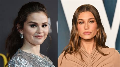 Fans Slam Hailey Bieber For Shading Selena Gomez In Instagram Story