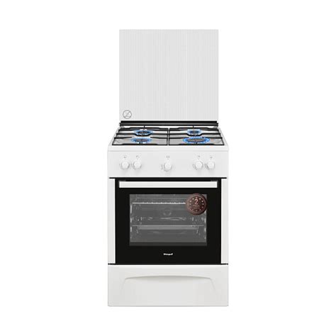 Купить Газовая плита Weissgauff WGS G1G02 W в интернет-магазине ...