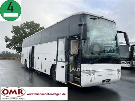 Van Hool T916 Astron Coach Bus For Sale From Germany Untersteinach