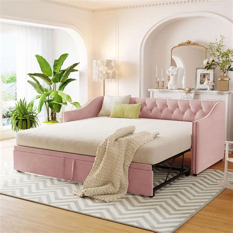 Girls Full Size Daybed