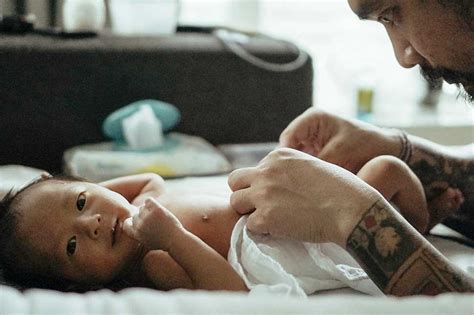 To Achieve Gender Equality We Need To Support Men As Caregivers Tameron Carneson