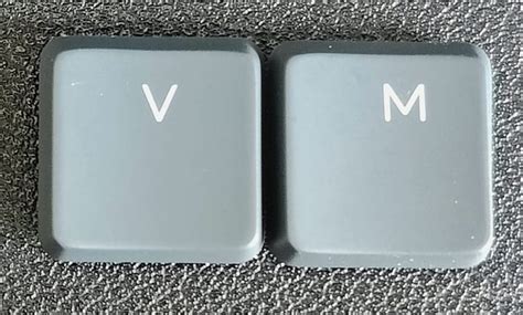 Off Center Key Laberls Oj K3v2 R Keychron