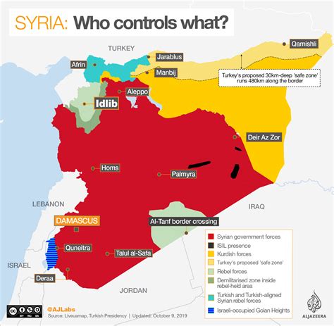 ‘were Arabs Just As Much As Kurds Syrian Kurds Call For Unity