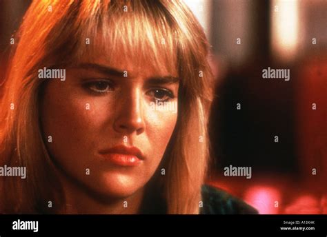 Action Jackson Year 1988 Director Craig R Baxley Sharon Stone Stock