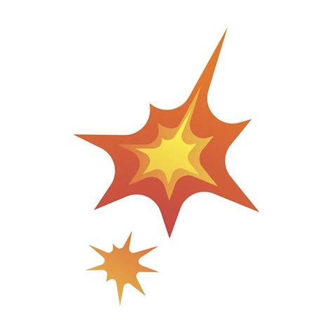 Free Psd Explosion Effect Isolated