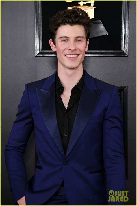 Photo Shawn Mendes Dad 2019 Grammy Awards 02 Photo 4236060 Just