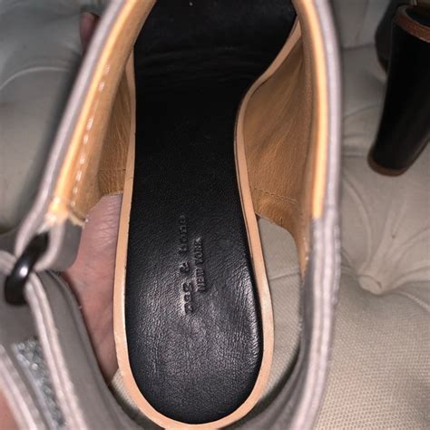Rag And Bone Shoes Rag Bone Wembley Peeptoe Wedge Bootie Poshmark