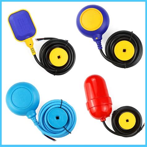 Float Switch Automatic Water Or Liquid Level Sensor Sump Tank Nonc Controller £3623 Picclick Uk