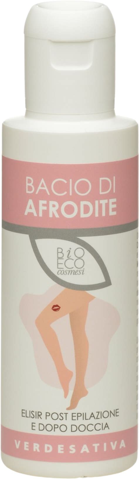 Verdesativa Еликсир за грижа Целувката на Афродита Ecco Verde