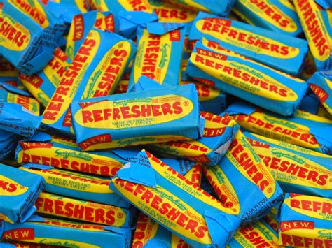 Refresher Chews Swizzels Matlow Original Keep It Sweet